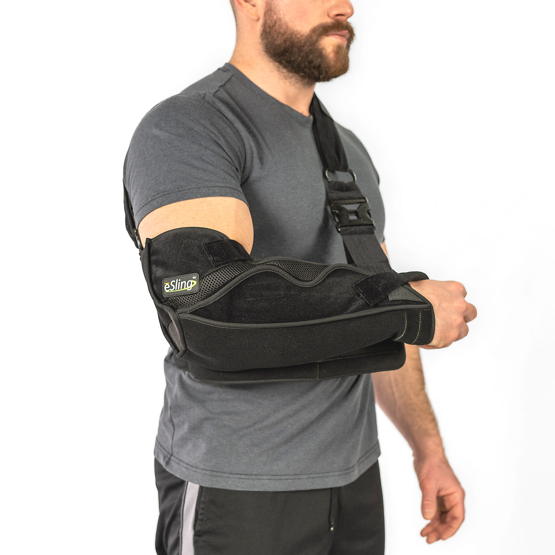 eSling 520 Shoulder Immobilizer - Skelehealth