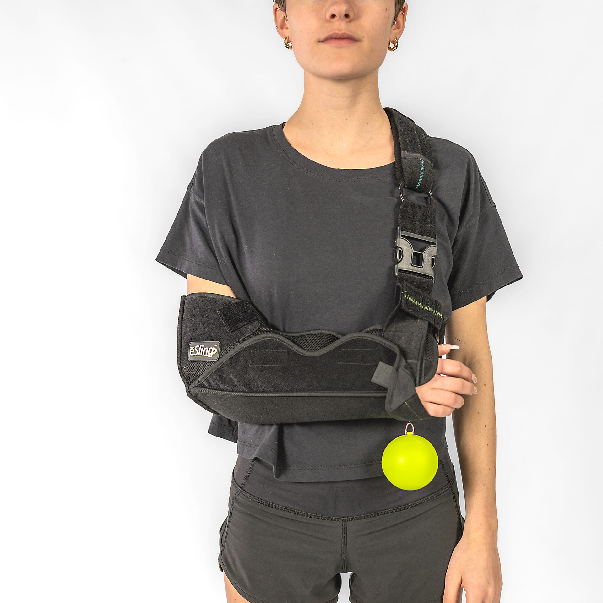 eSling 520 Shoulder Immobilizer - Skelehealth